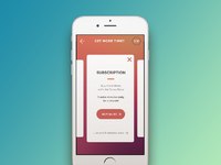 Drops Redesign - Purchase by Vincze Istvan • Made by Vincze on Dribbble