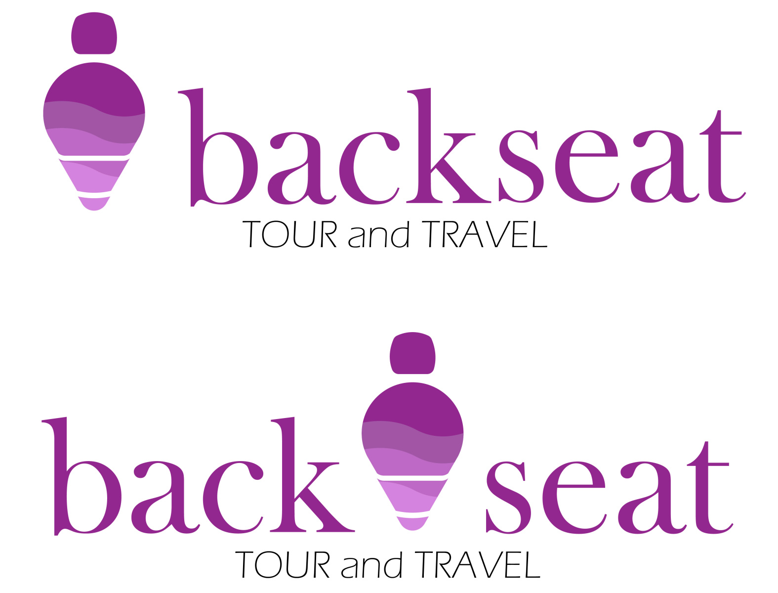 backseat by heynap design on Dribbble