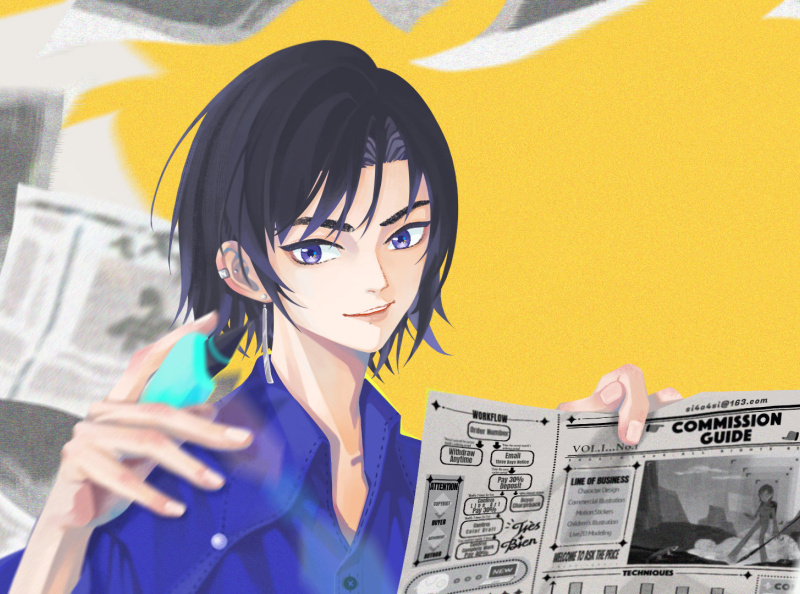 Live cover for my stream by 4o4 on Dribbble