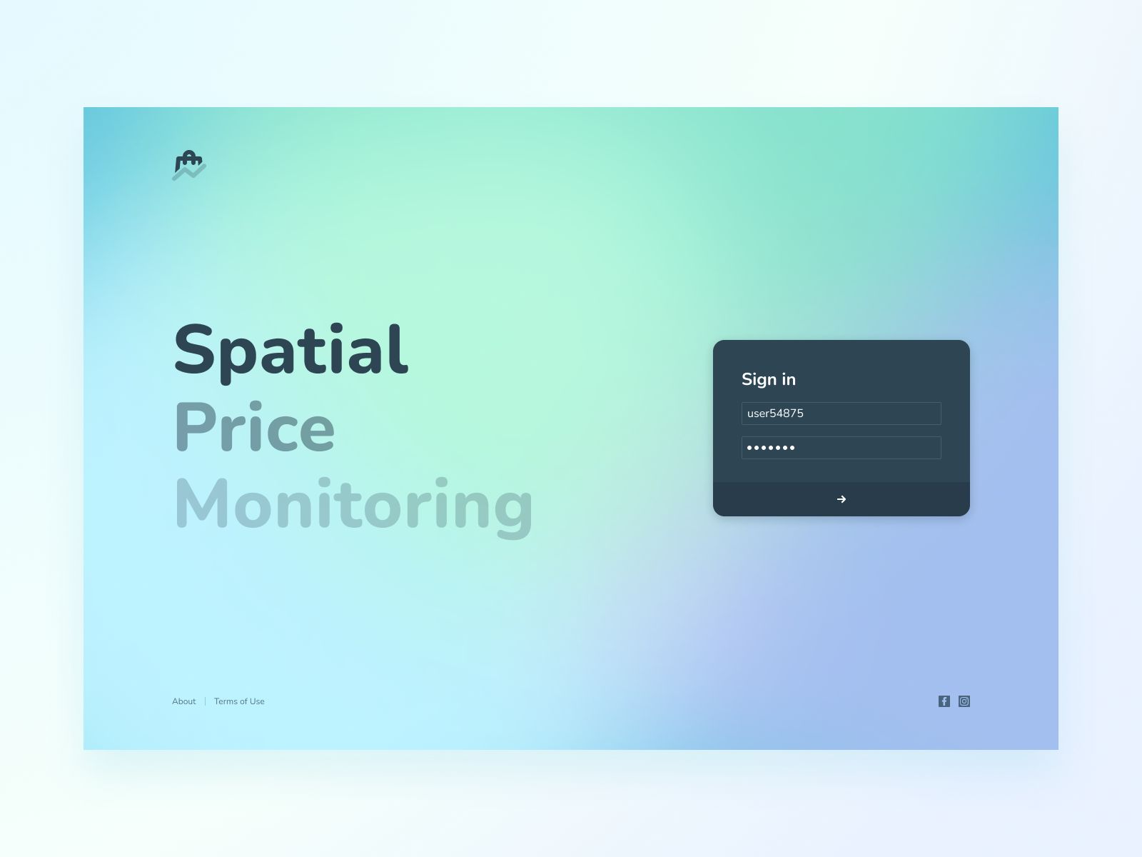 Spatial price monitoring : part 1 by Alexey Izotov on Dribbble