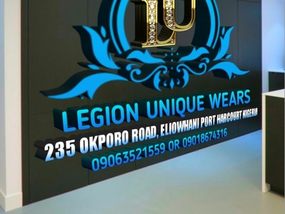 Indoor logo design by Wizphx Graphics on Dribbble