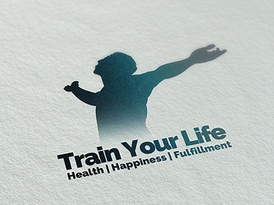 Logo Train Your Life by Ihor Yarchuk on Dribbble