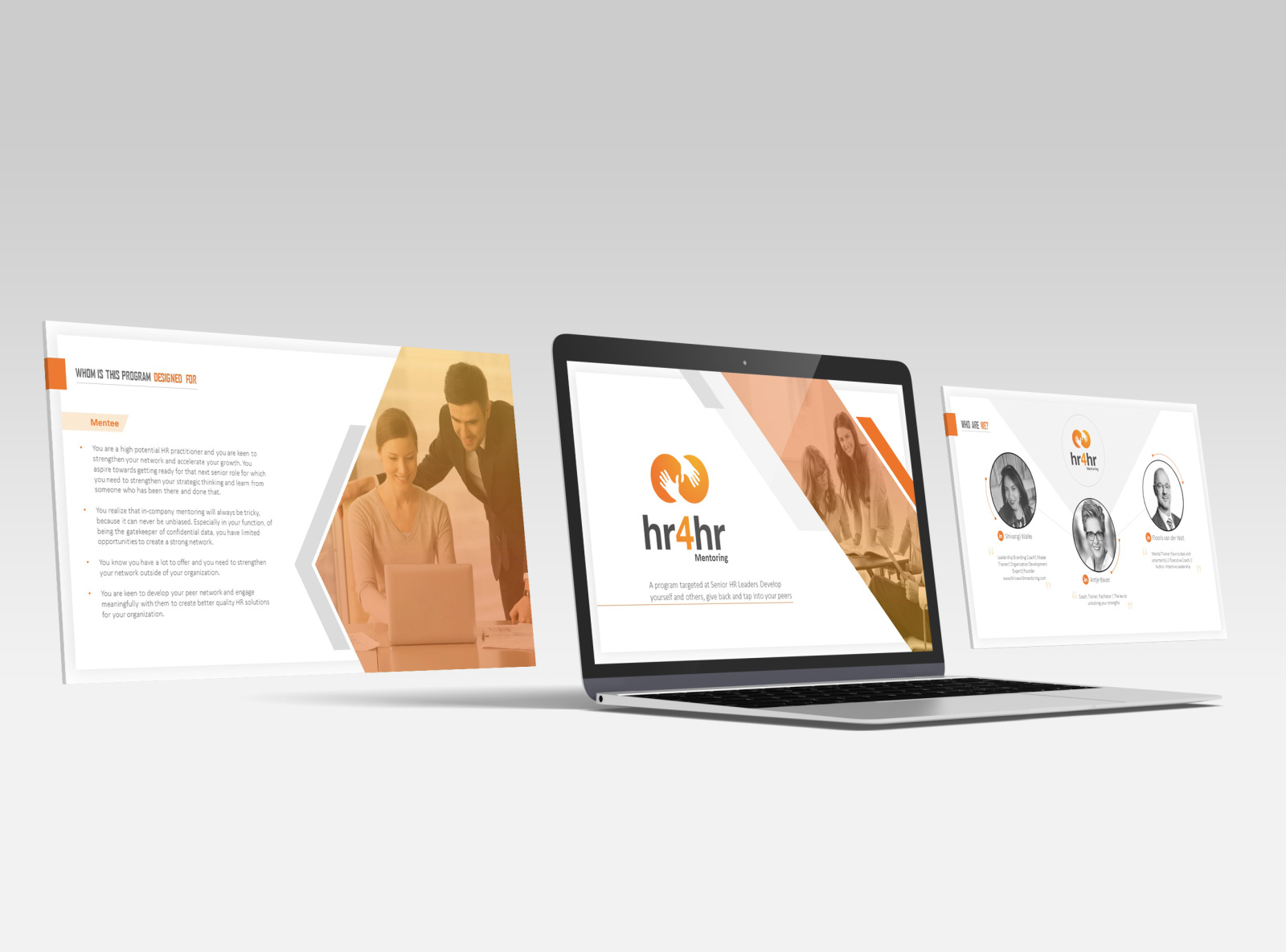 Presentation Design (Pitch Deck) by Q Ad Vision - Graphic Design Agency ...
