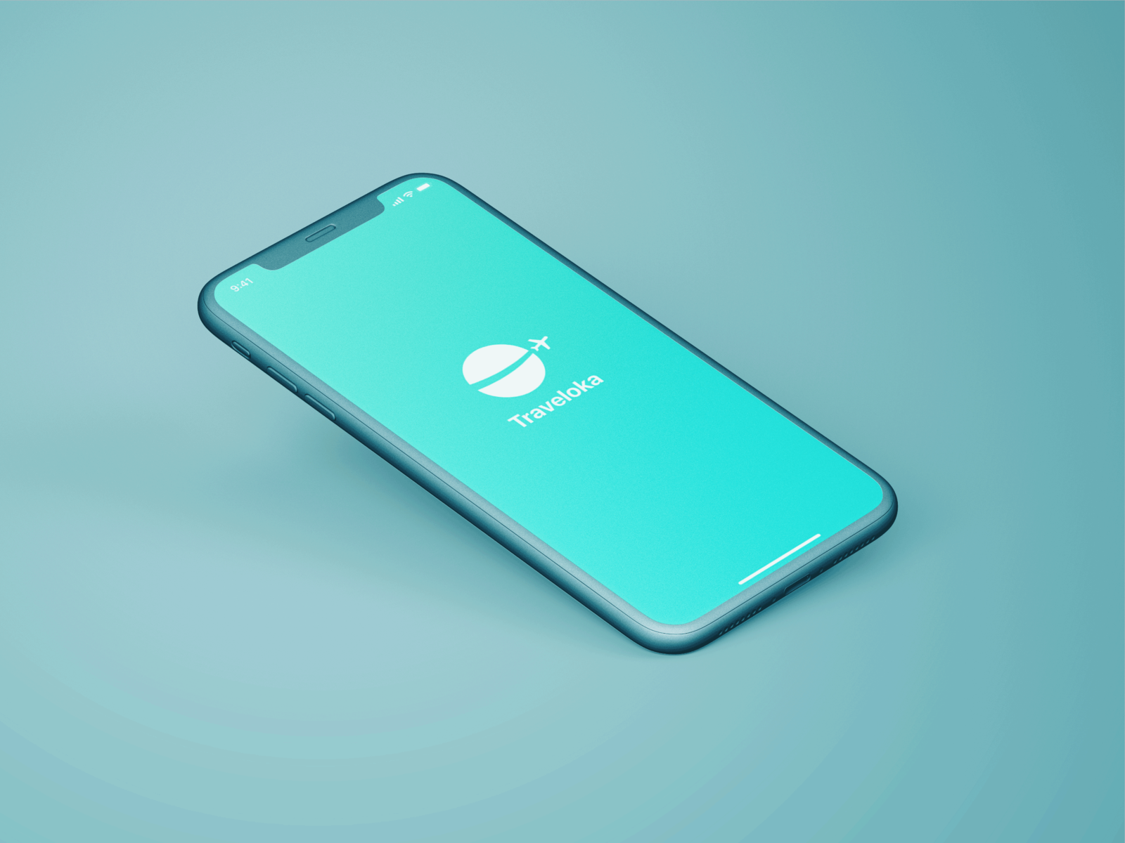 Traveloka - Travel world by Neha Prabhakar on Dribbble