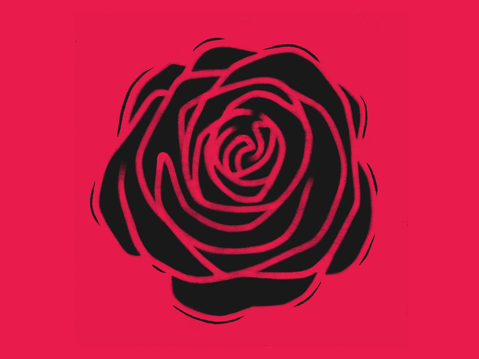 Red by Nick Kalivas on Dribbble