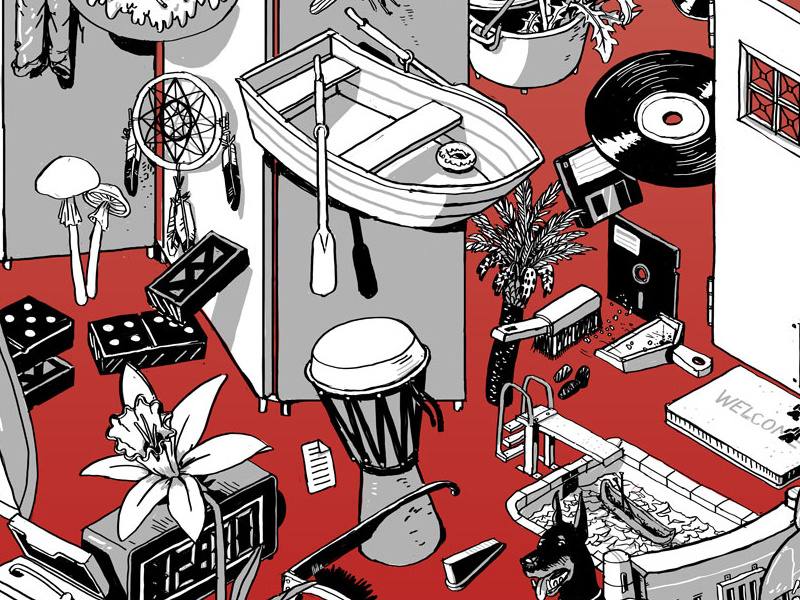 Alphabet Compendium - D 2 by Nigel Sussman on Dribbble