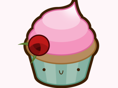 Miss Cupcake by Jessica Cortese on Dribbble
