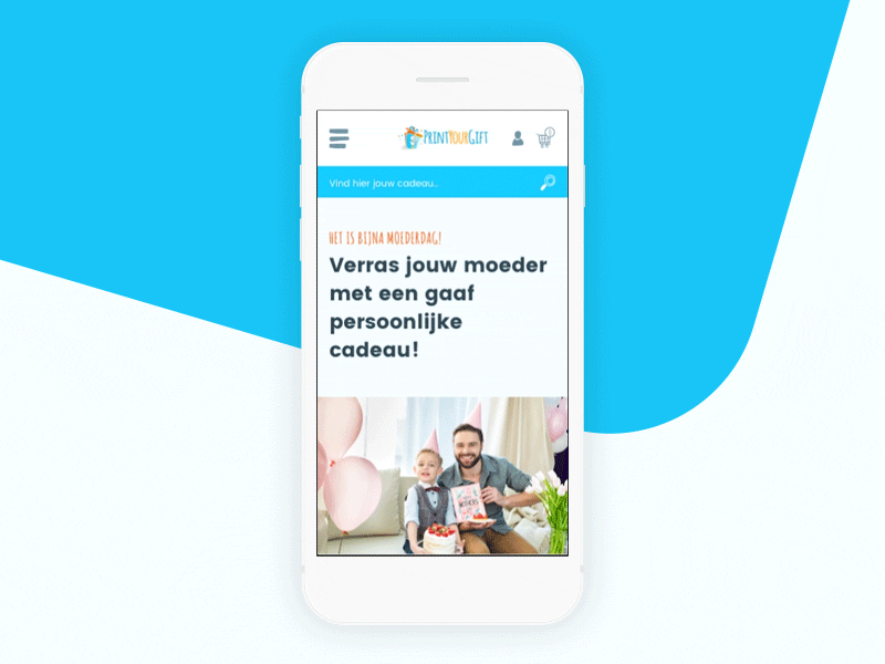Mobile Menu Animation by Mike Dusseldorp on Dribbble