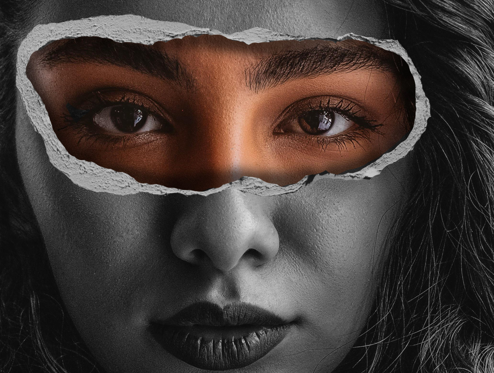 Paper Torn Effect HD by Arry on Dribbble