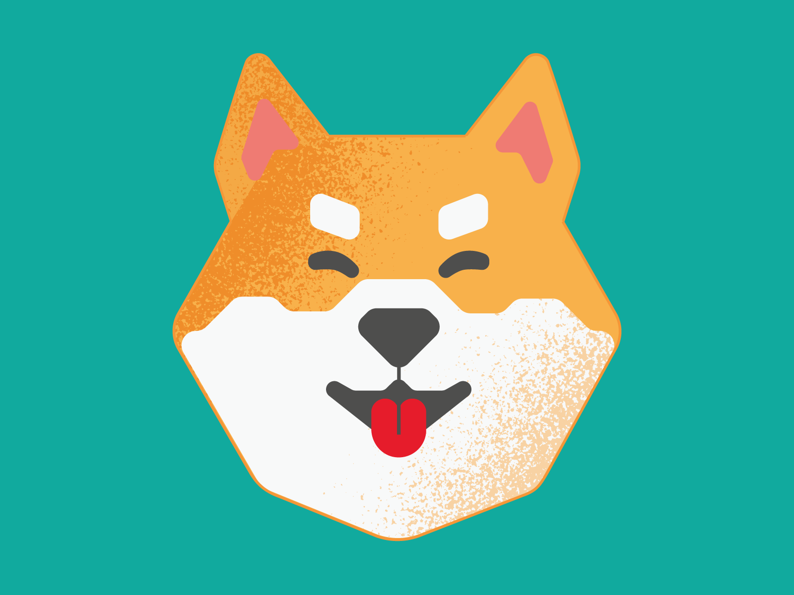 Doggo 🐕 by Marta Ciecholewska on Dribbble