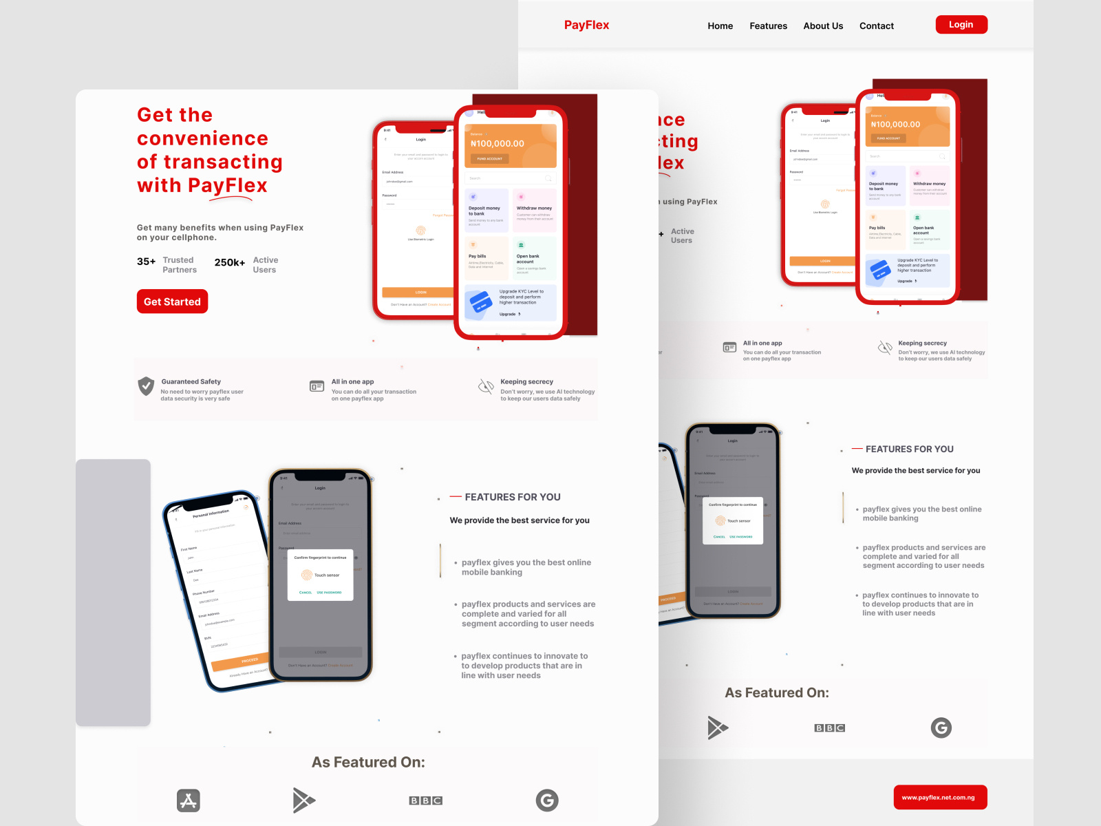 Case Study by Rodiat Abdullahi on Dribbble