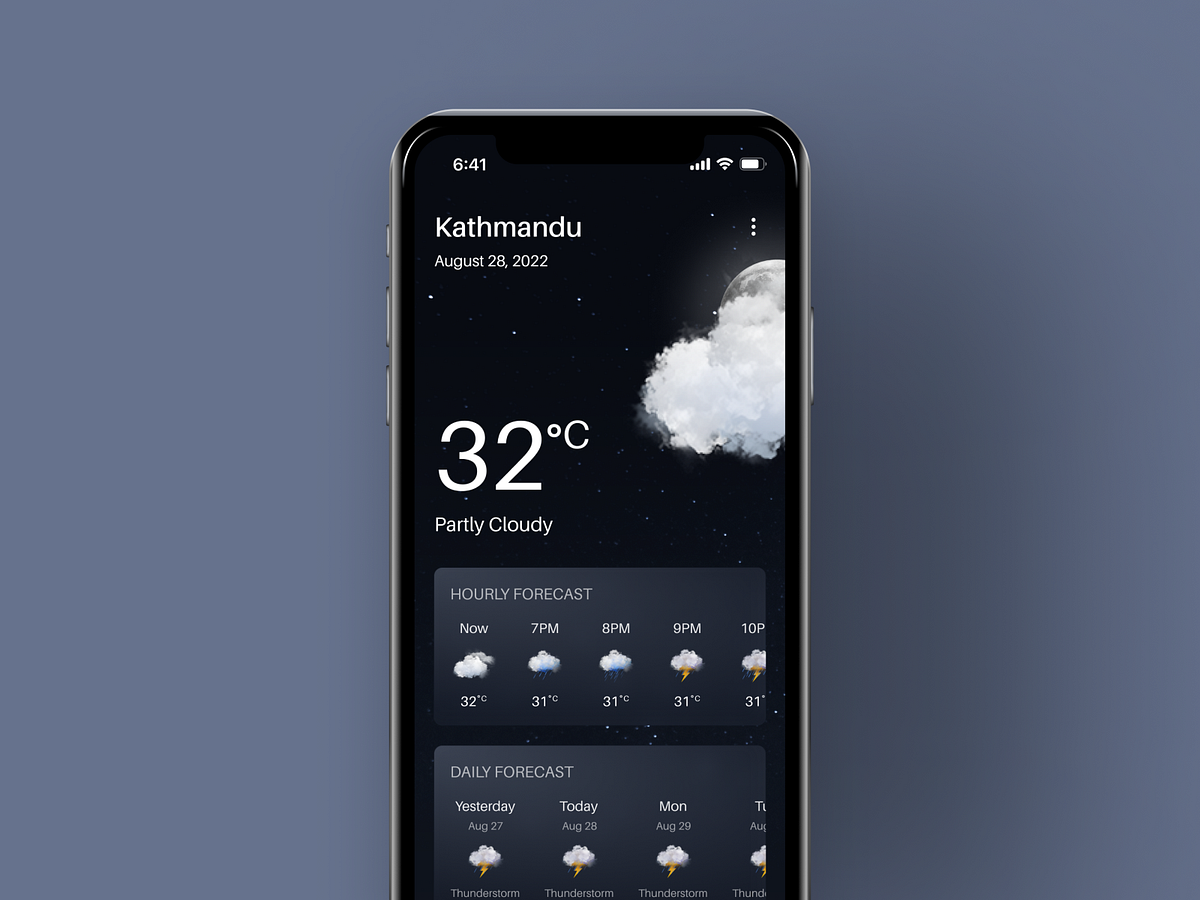 Weather UI designs, themes, templates and downloadable graphic elements ...