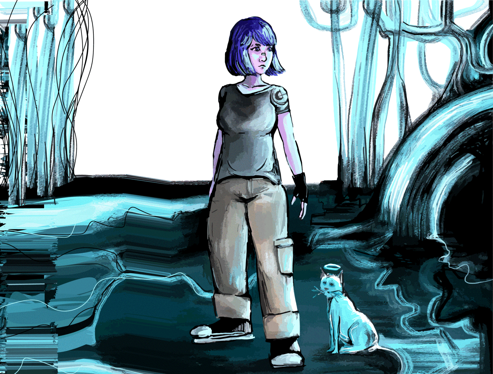 LIMBO by Pablo Orueta on Dribbble