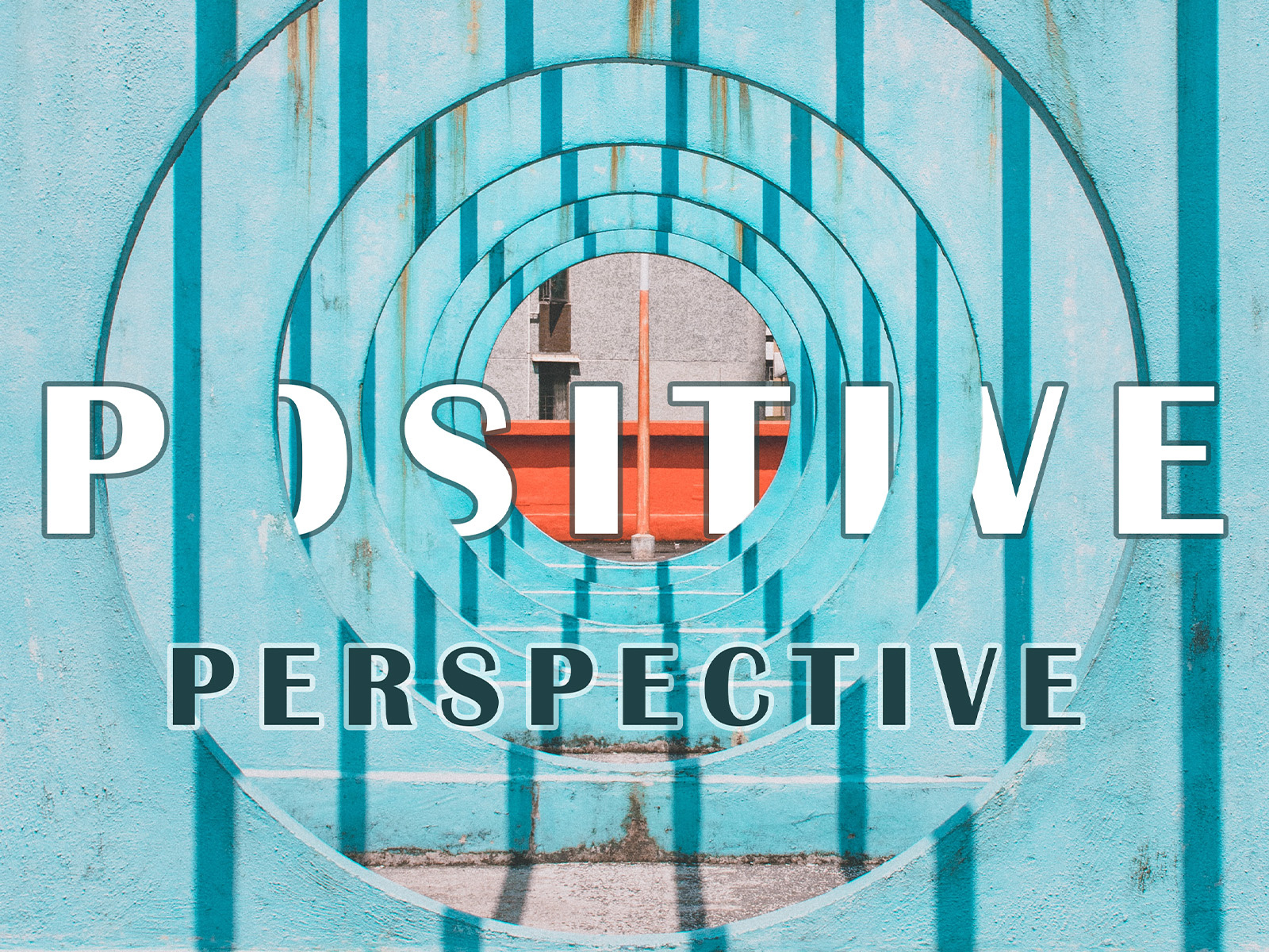 Positive Perspective by Sarra Louzri on Dribbble