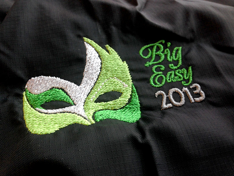 Big Easy event logo by Laura Noll on Dribbble
