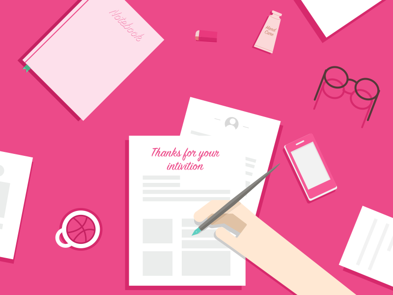 First Shot by Evelyn on Dribbble