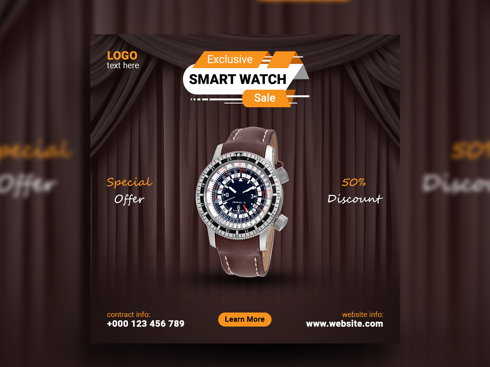 smart watch post by @ design 002 on Dribbble