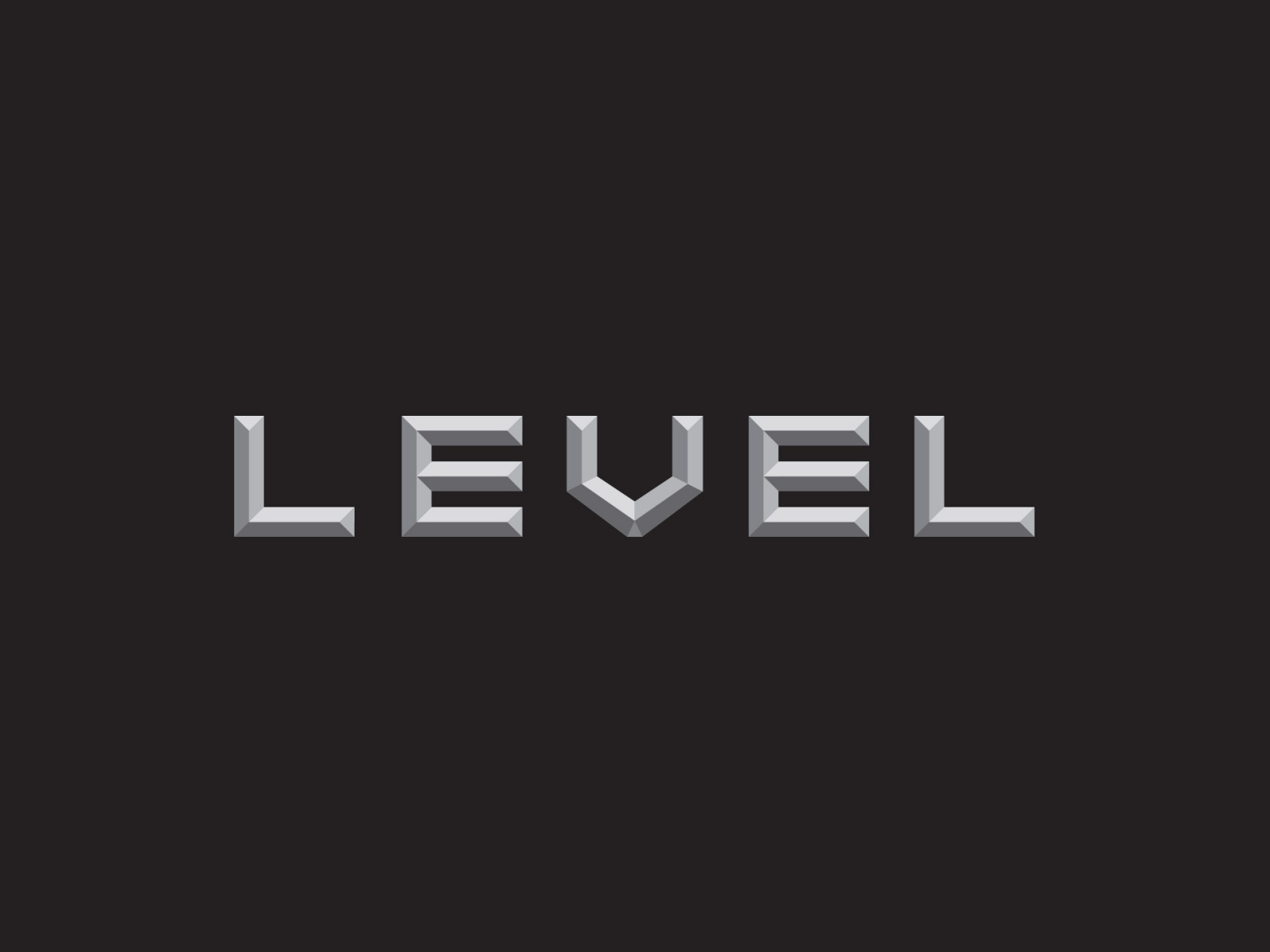 LEVEL by Lund Design Co. on Dribbble