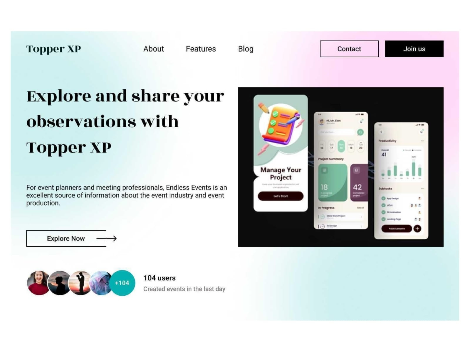 A new design by 5Bix IT Solutions Inc on Dribbble