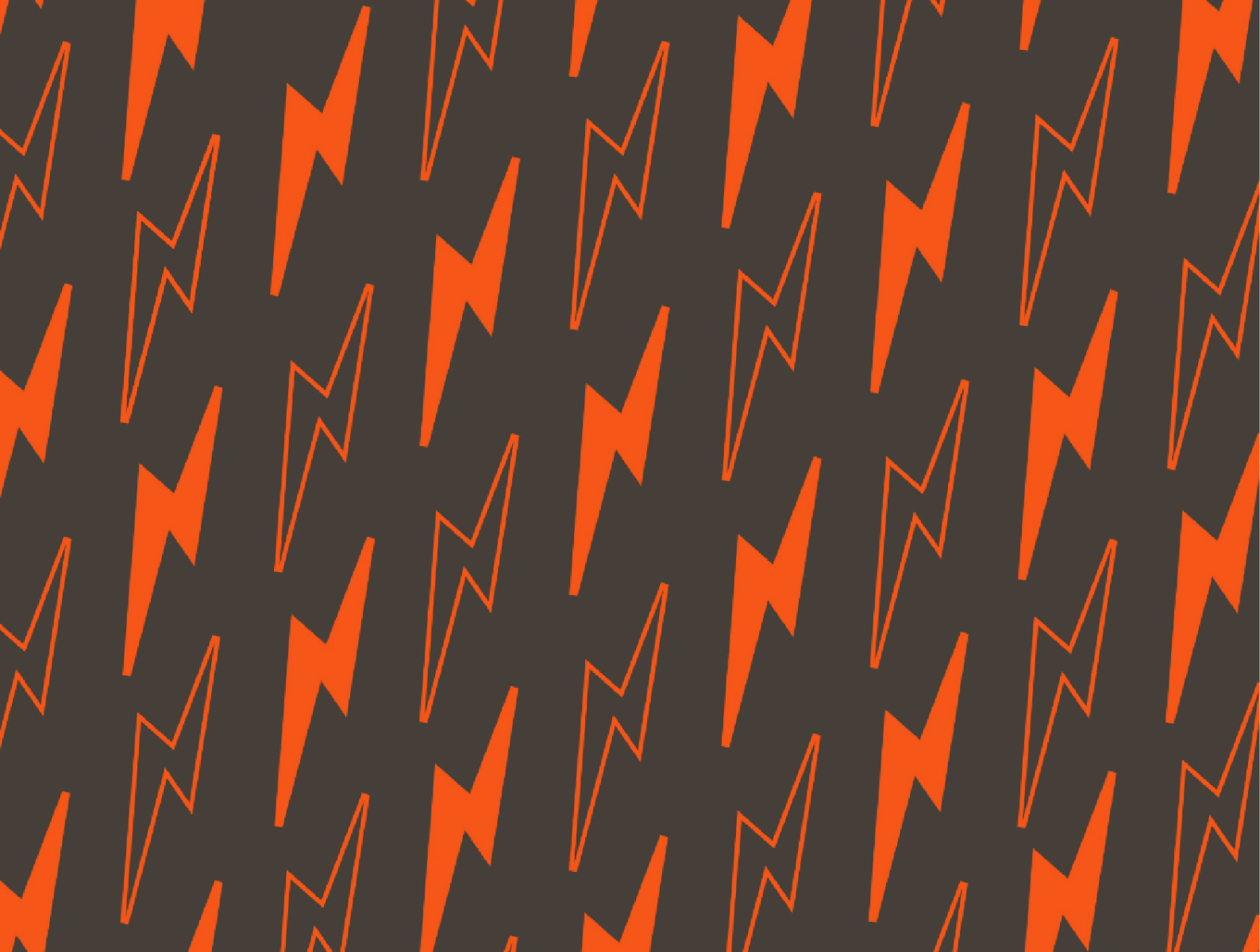 Coffee House Brand Pattern by Hayley W. on Dribbble