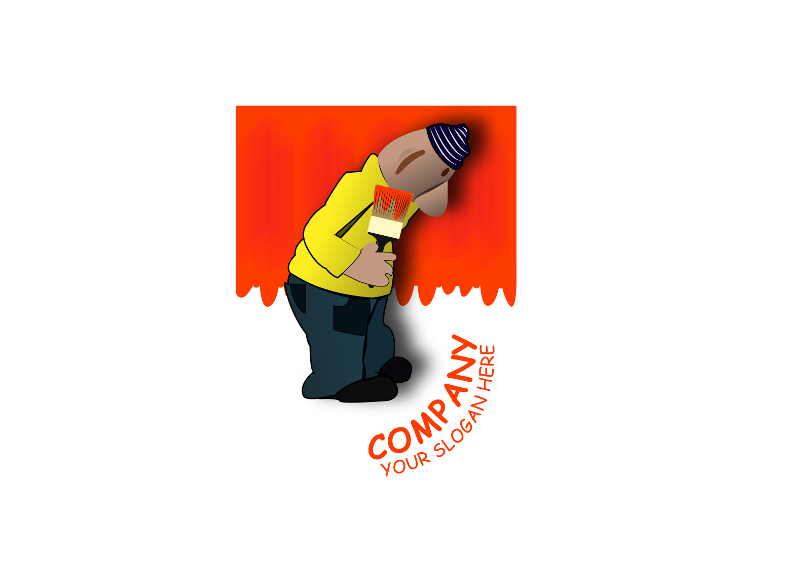 Cartoon Logo Pat by 𝑺𝒉𝒂𝒉𝒓𝒐𝒐𝒛 𝑯𝒂𝒇𝒆𝒛𝒊𝒂𝒏 on Dribbble