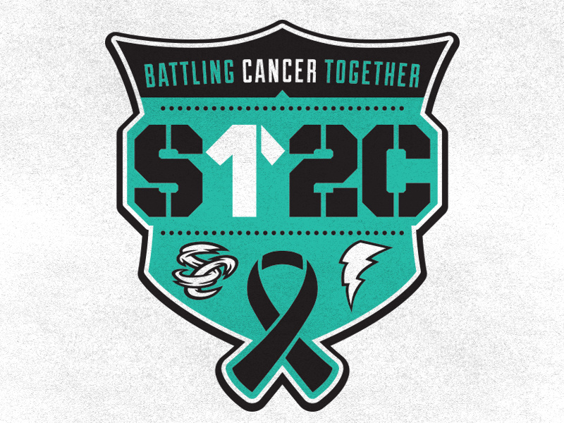 Storm Cheer - S^2C Shirt by Colby Newman on Dribbble