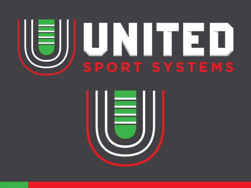United Sports Systems by Colby Newman on Dribbble