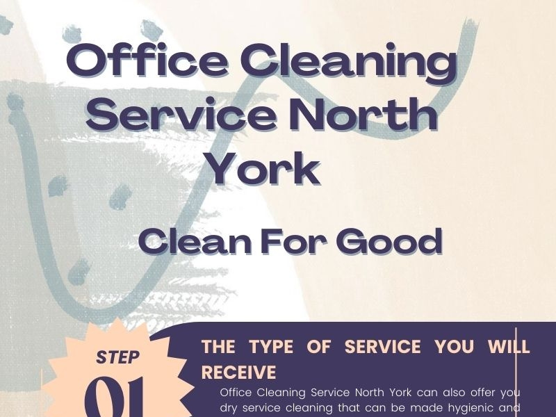 Things To Keep in Mind About Office Cleaning Service North York by ...