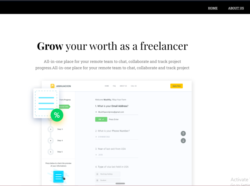 Freelance design by Toluwanimi Onifade on Dribbble