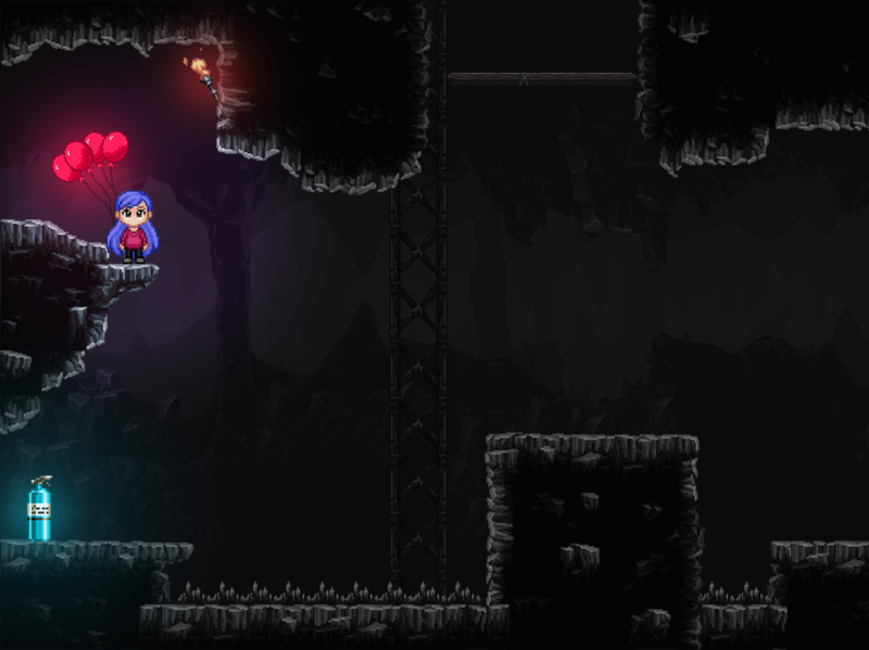 Game proposal by Stefany Fernandez on Dribbble