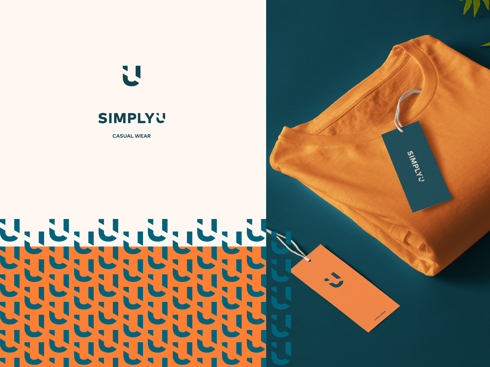 SIMPLY U by Nadiia Shymchenko on Dribbble