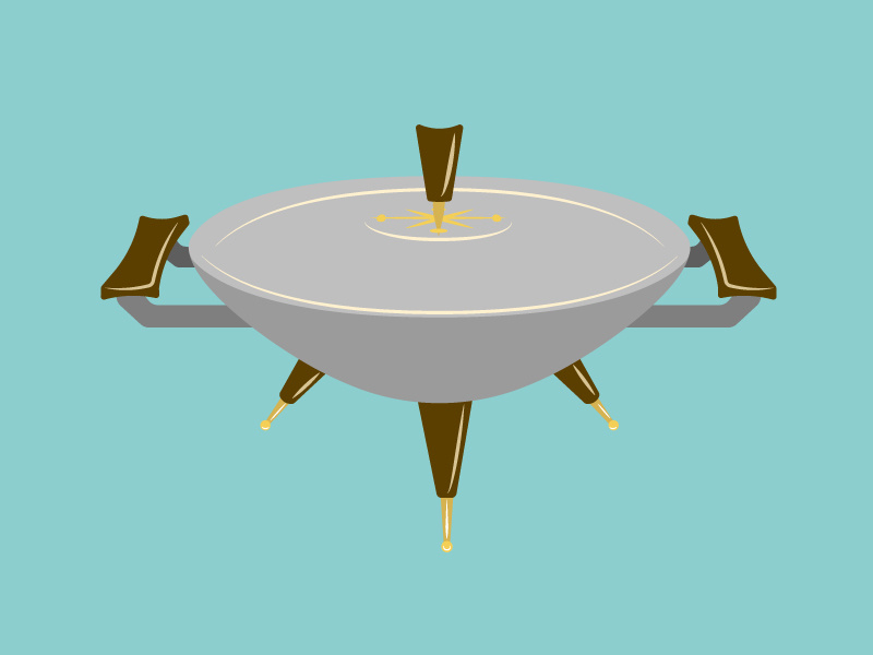 Mirro Medallion Giftware by Michael Steeber on Dribbble
