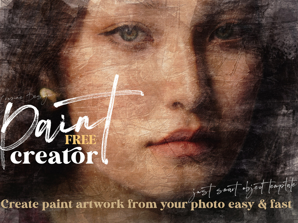 Paint Creator designs, themes, templates and downloadable graphic ...