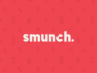 Smunch Branding by Brianda Maldonado on Dribbble