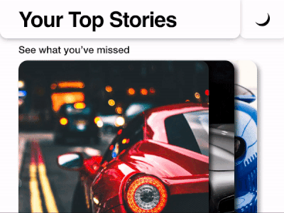 Light Switch Animation by Full Send on Dribbble