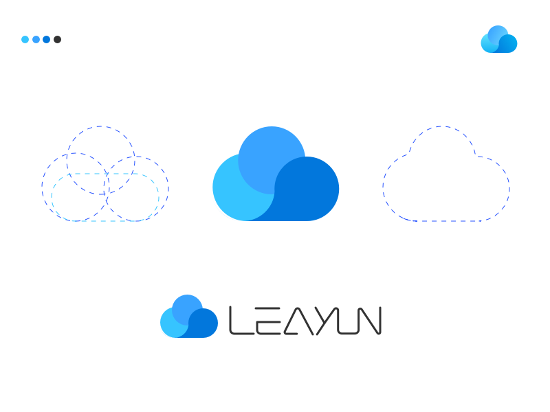 Leayun Logo by CatalpaChan on Dribbble