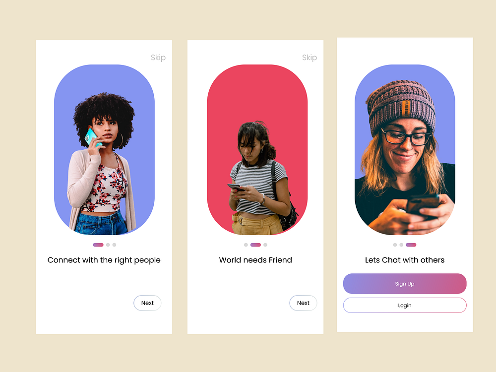 Browse thousands of Splashscreen images for design inspiration | Dribbble