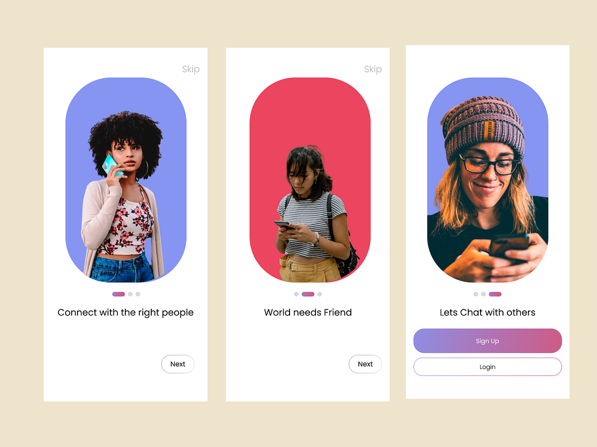 Browse thousands of Splashscreen images for design inspiration | Dribbble