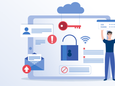 Software for managing passwords: What, Why, and How? by Jylie on Dribbble