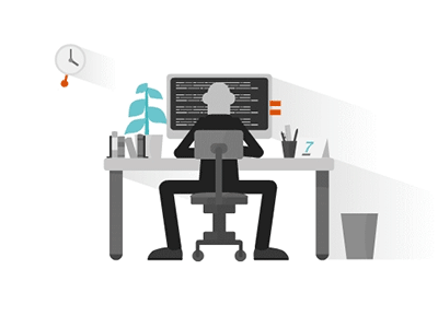 working man by SHISANLV on Dribbble