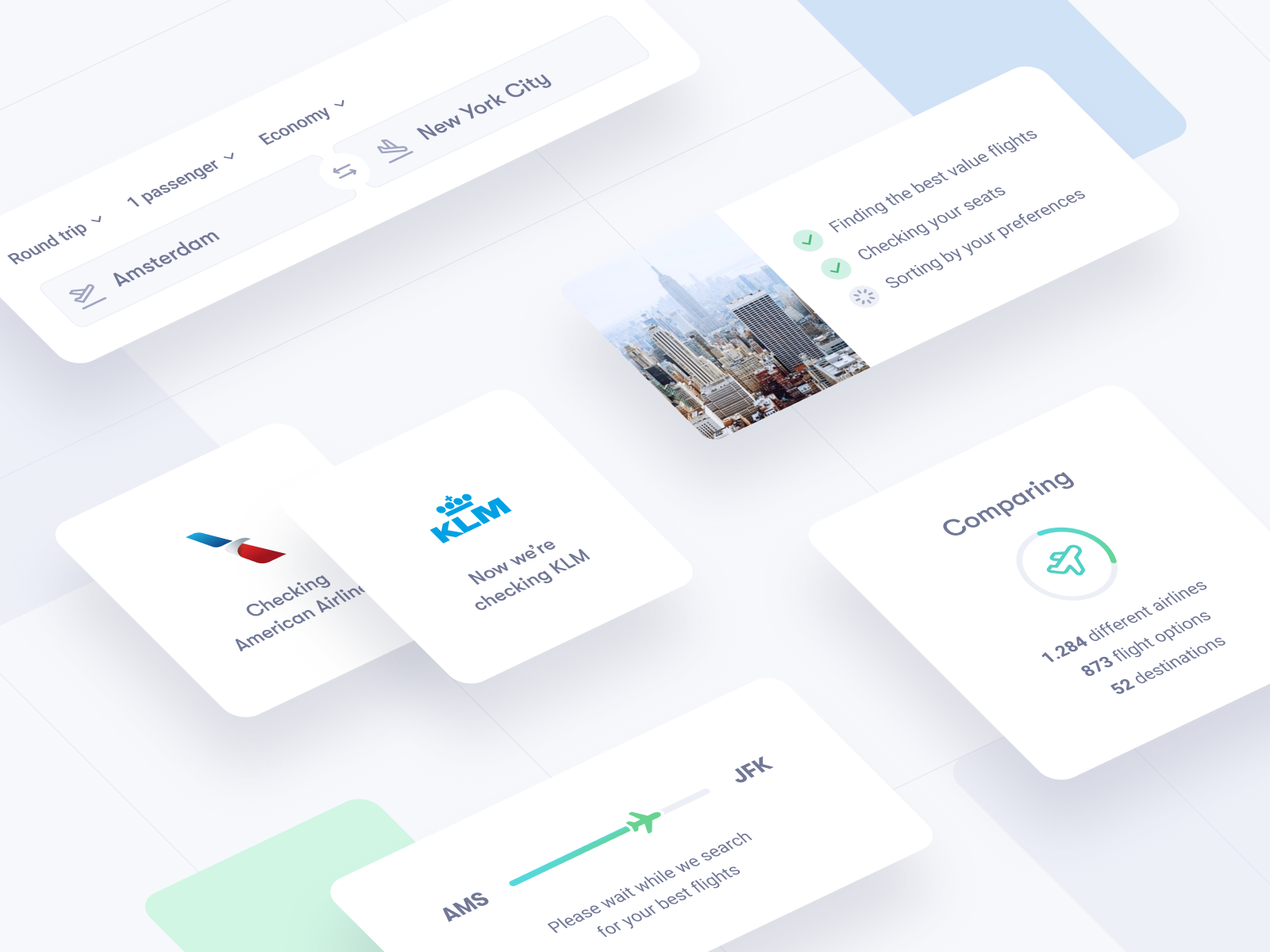 Background processes by Heavyweight on Dribbble