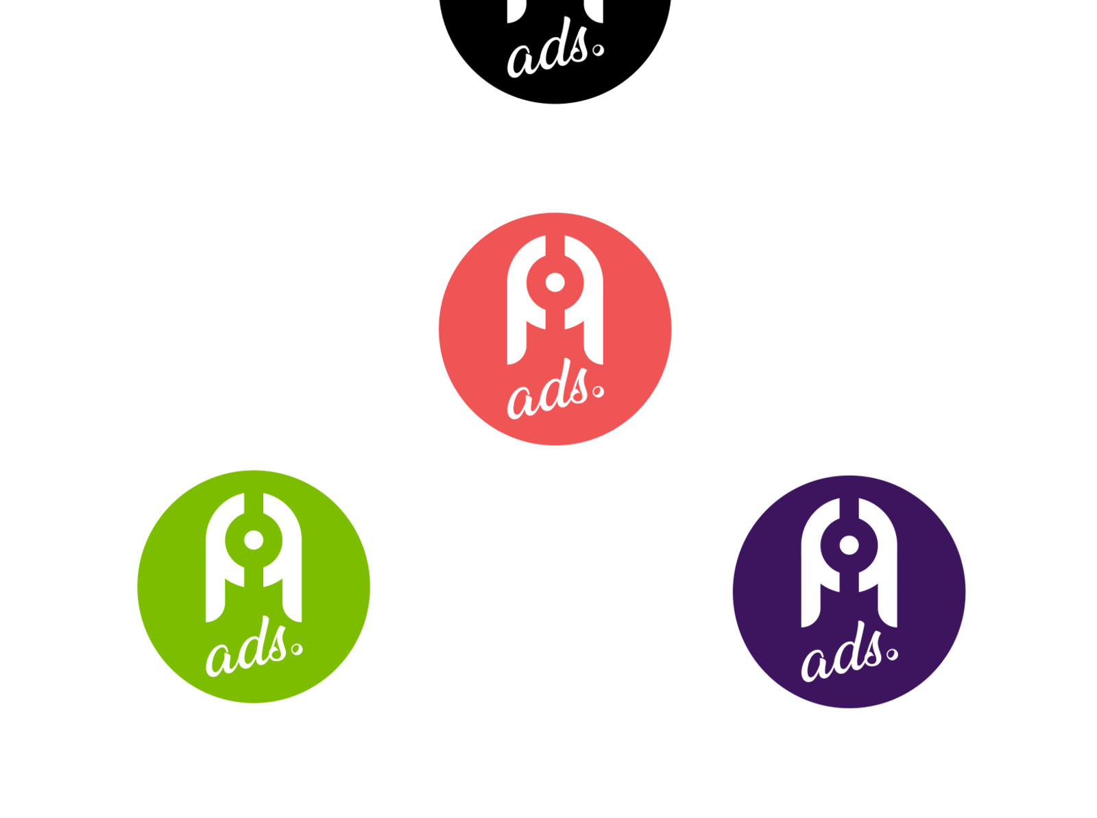 Logo by Pontoon Advertising & Consultant Services Pvt. Ltd. on Dribbble