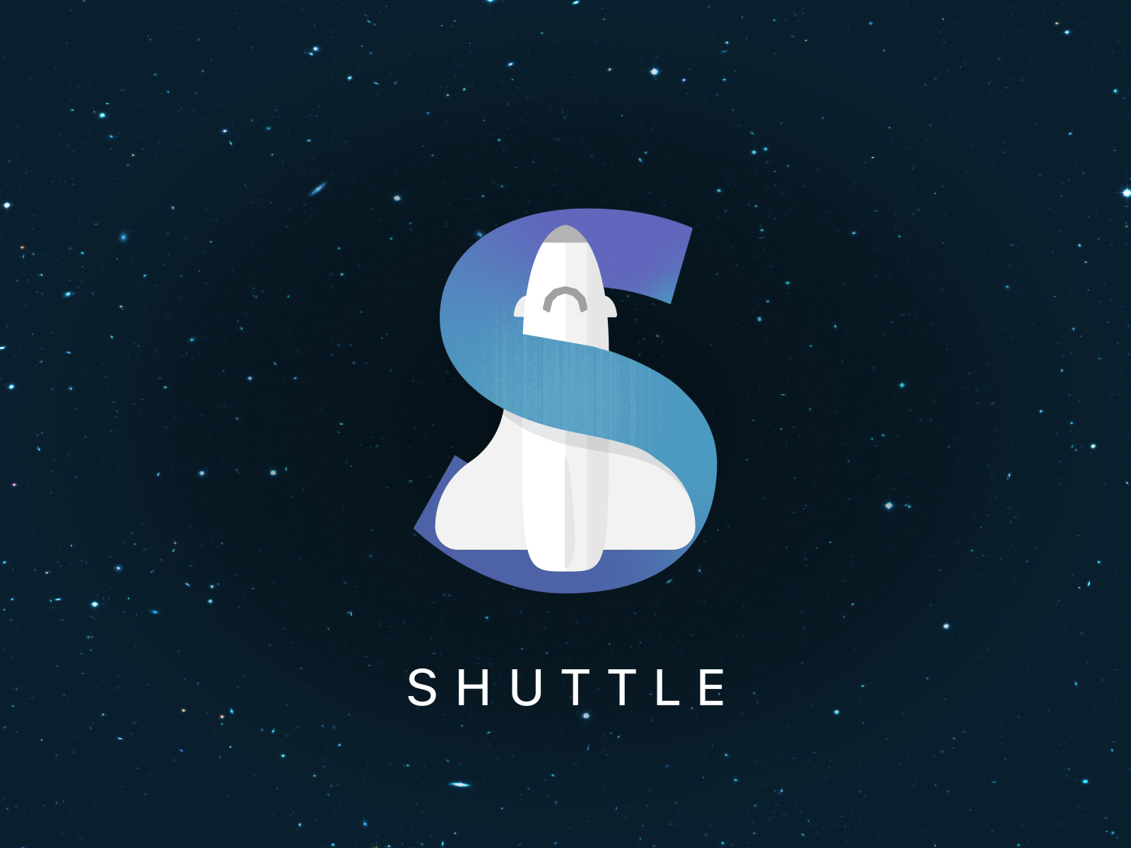 #1 Shuttle Logo by @mallorypjwood 📱 on Dribbble