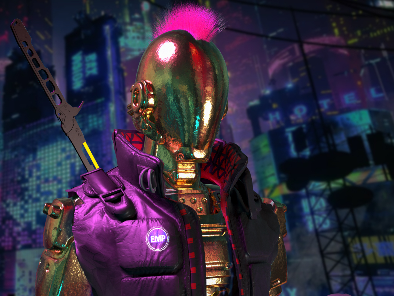 Sentinel Squadron NFT Collection by Nadz on Dribbble