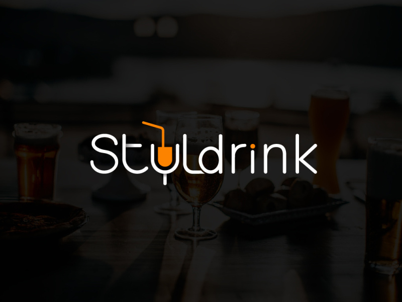 Styl+Drink Letter Professional Creative Logo Template by MT Graph on ...