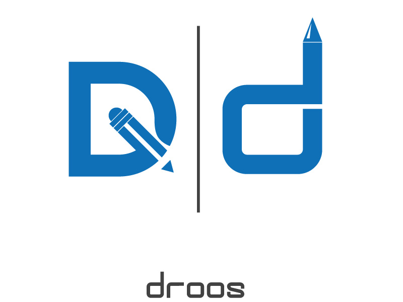 Droos Symbol by Sonu Boniya | Logo Designer on Dribbble