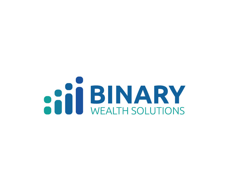 Binary Wealth Solutions by Sonu Boniya | Logo Designer on Dribbble