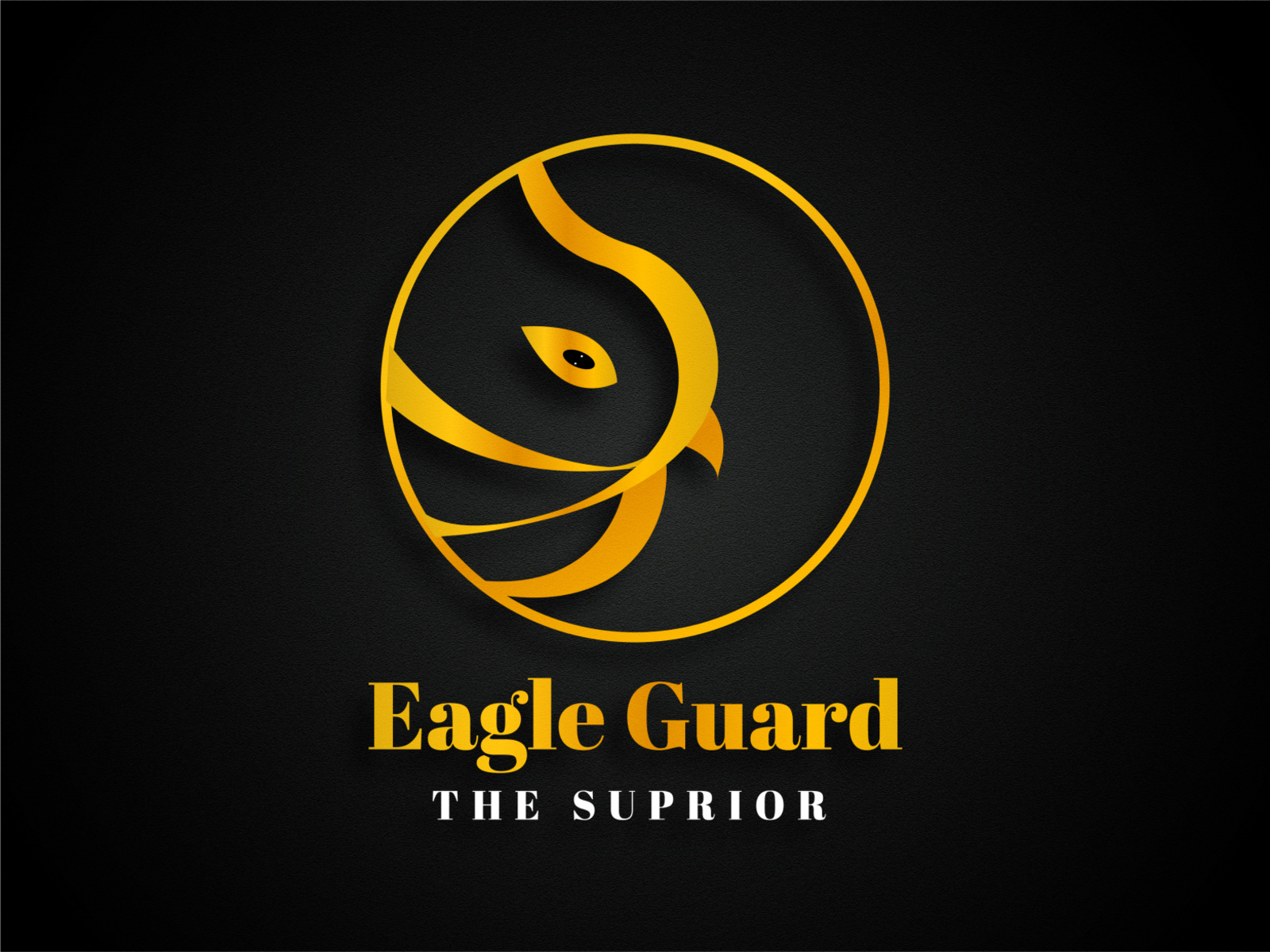 Eagle Guard by Jhalak Talukder on Dribbble