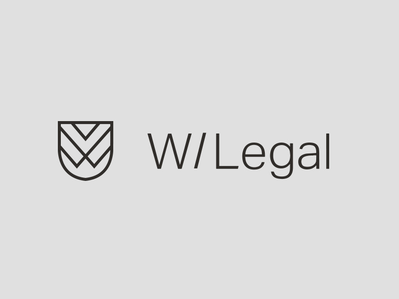 W legal lototype by Clément Piganeau on Dribbble