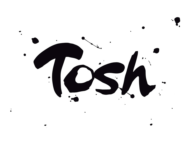 Furia Design Tosh Jeffrey Logo Design by Anthony Furia on Dribbble